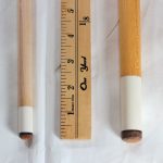 The Worlds Largest Pool Cue – Chalk Is Free